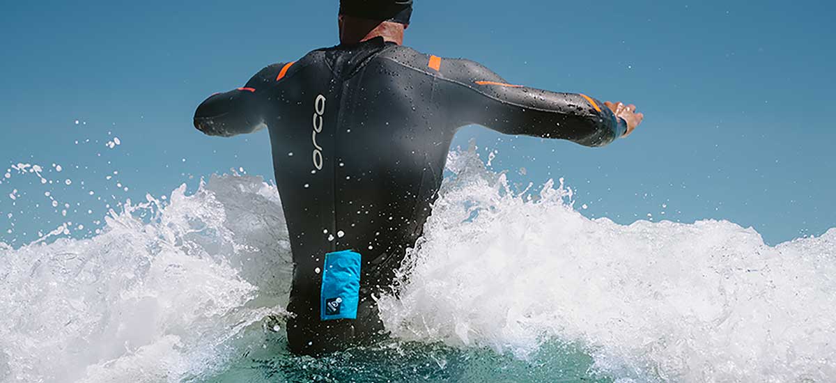 Safety device for ocean swimming – Restube Australia